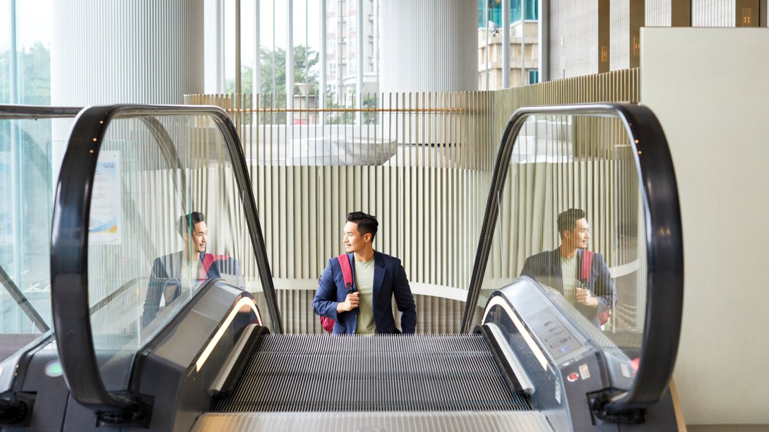 Maailmanlaajuiset osaamisohjelmat | Schindler Suomessa